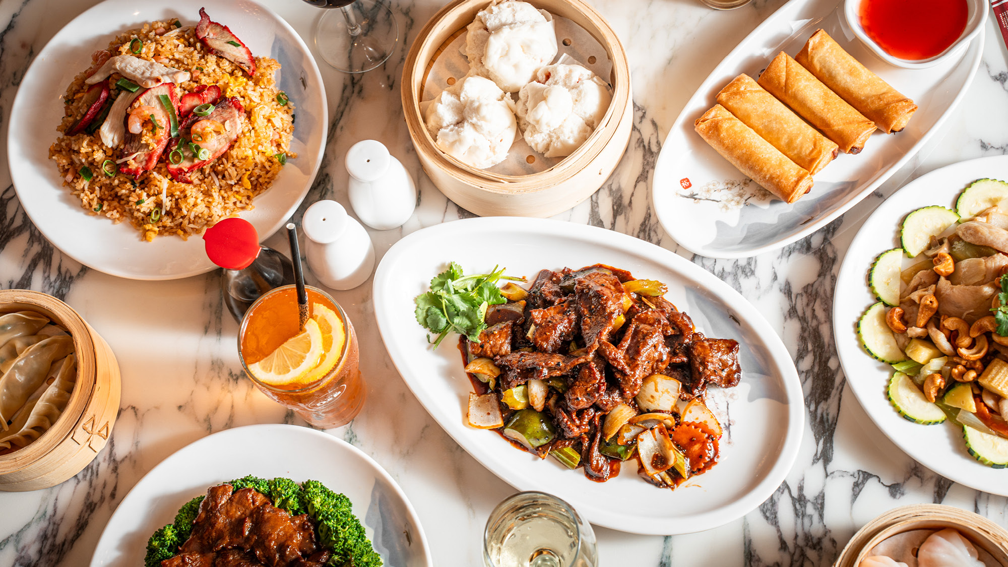 Mr Su’s Kitchen Renovations * Authentic Chinese Cuisine