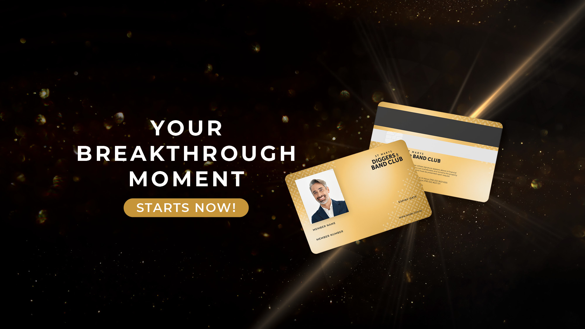 Diggers Club Membership Portal • Access Exclusive Benefits