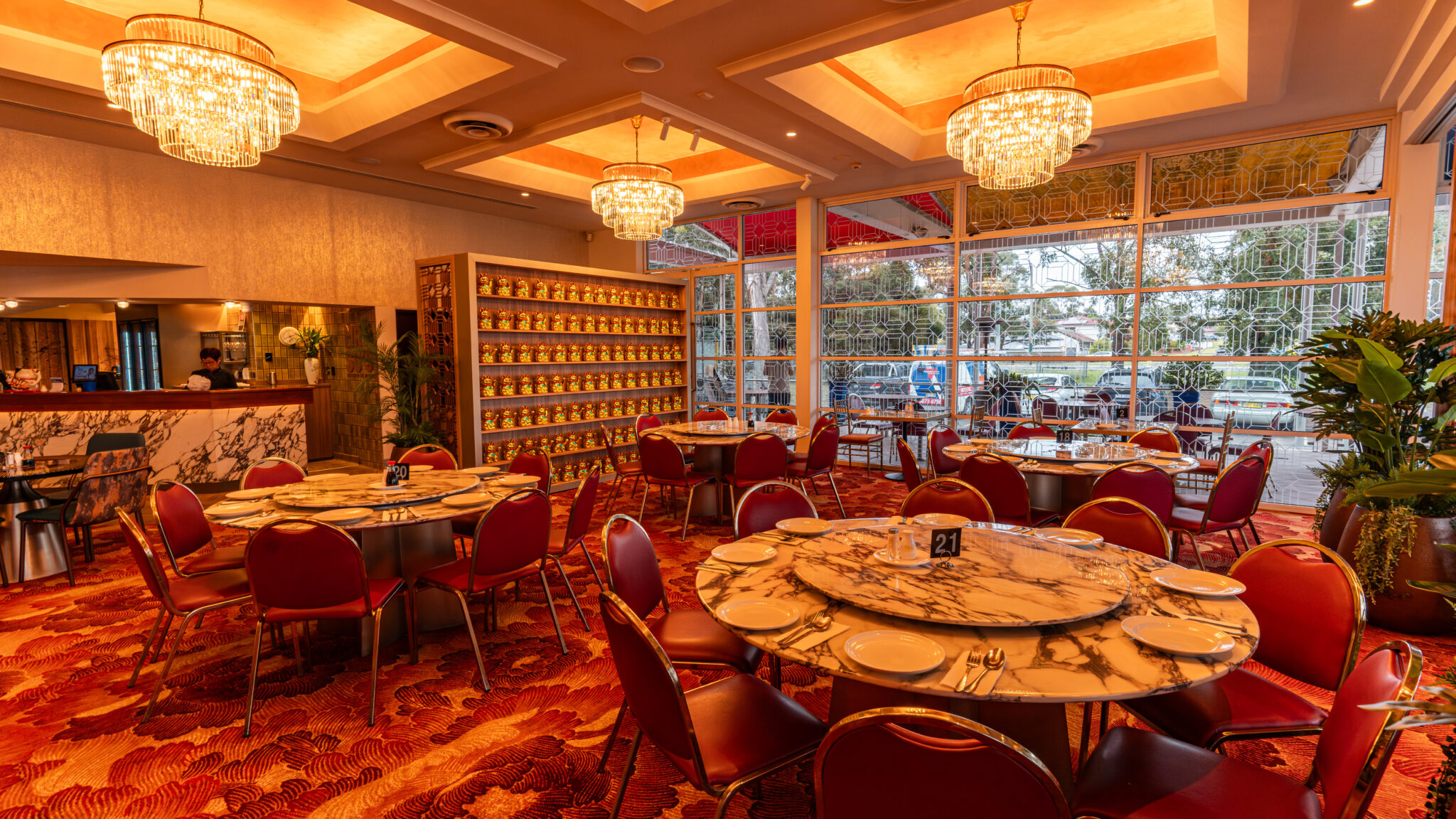 Mr Su’s Kitchen Renovations * Authentic Chinese Cuisine