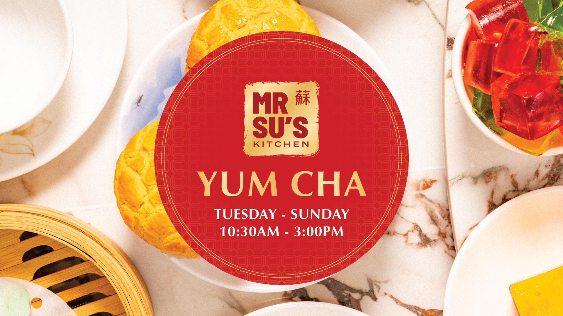 Mr Su’s Kitchen * Authentic Chinese Dining at St Marys Diggers Club